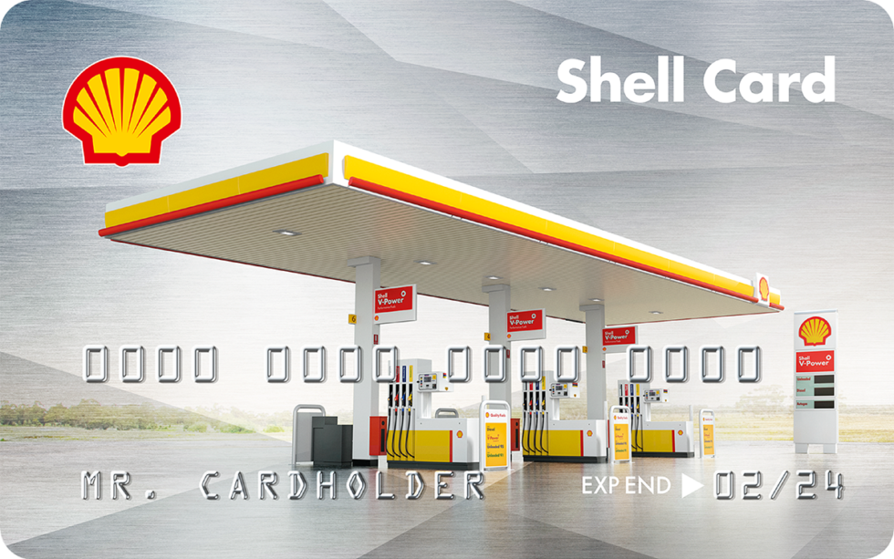Business Fuel Cards | Fleet Management | Shell Card