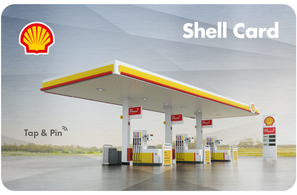 Business Fuel Cards | Fleet Management | Shell Card