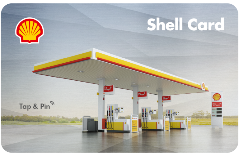 Business Fuel Cards | Fleet Management | Shell Card